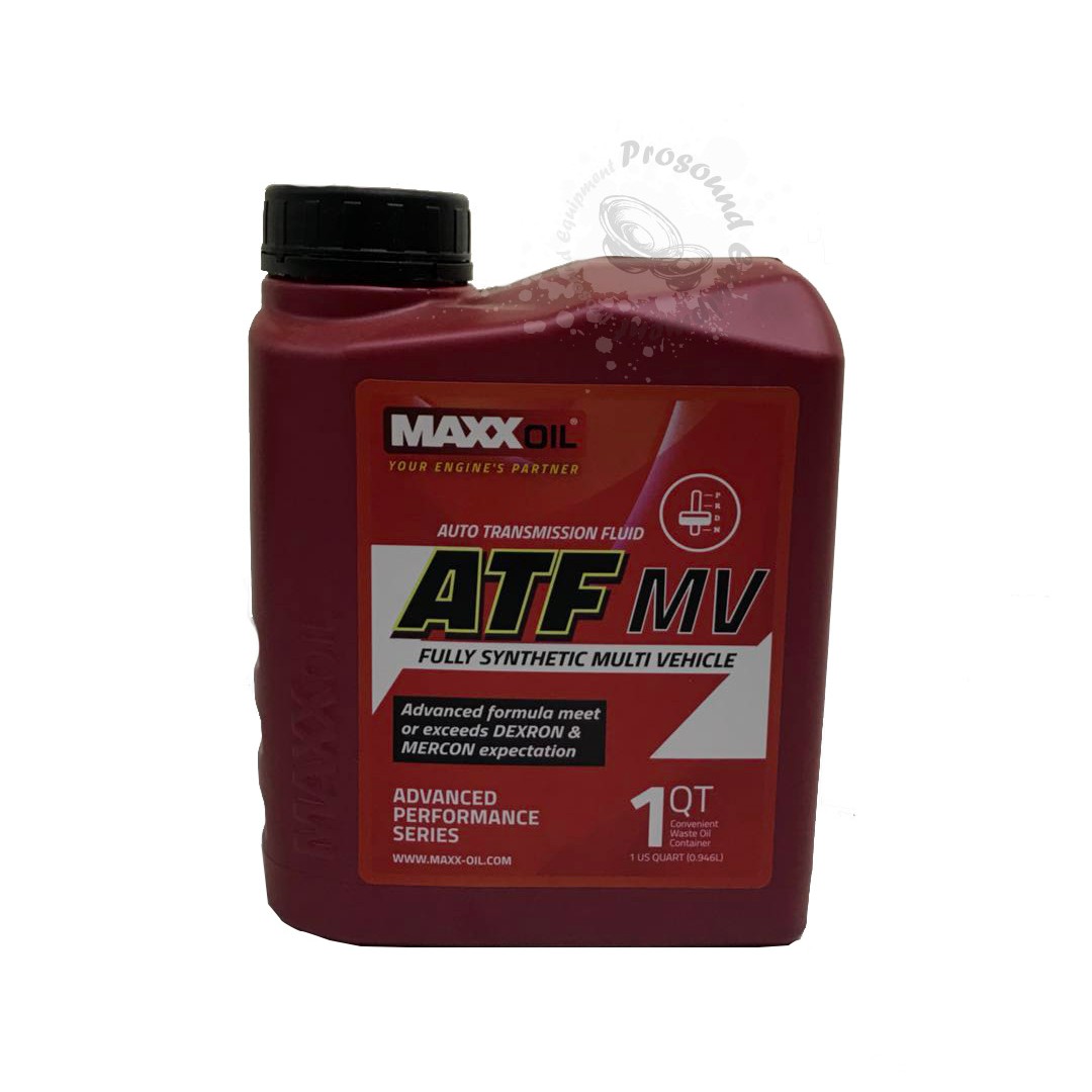 MAXXOIL FULLY SYNTHETIC MULTI VEHICLE (ATF MV) 1 LITRE, Auto Accessories on Carousell