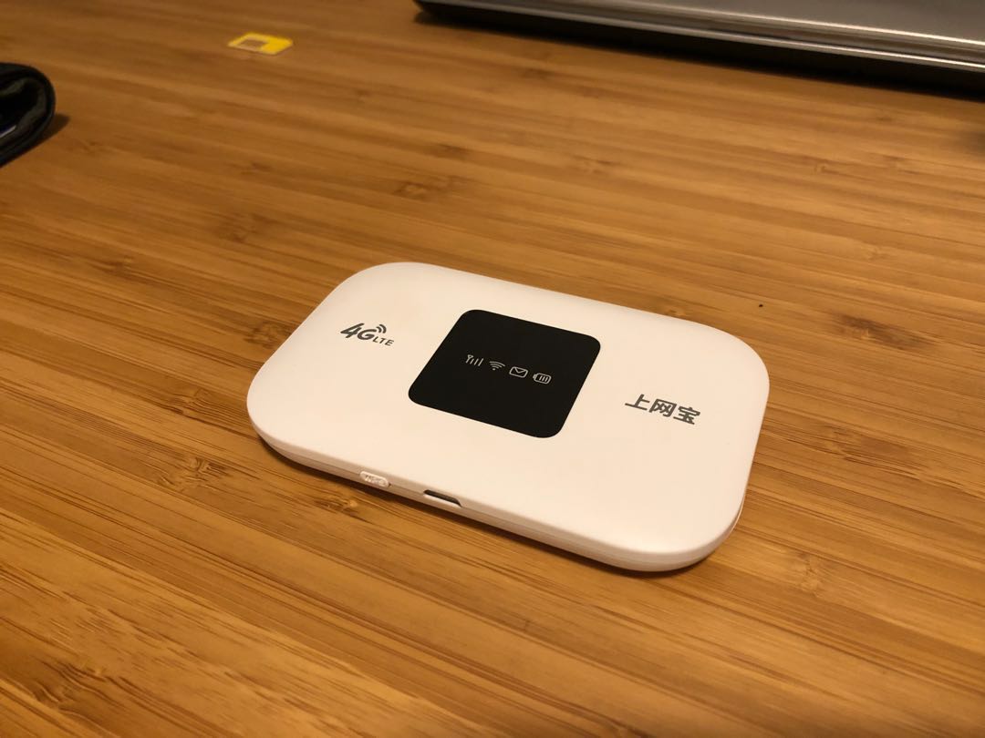 Mifi Portable WiFi, TV & Home Appliances, TV & Entertainment ...