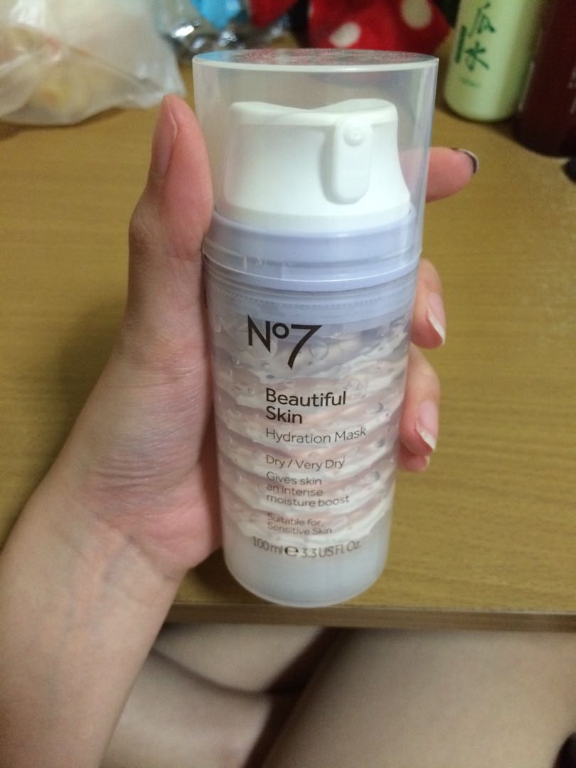 N7 Hydration Mask, Health & Beauty, Face & Skin Care on Carousell