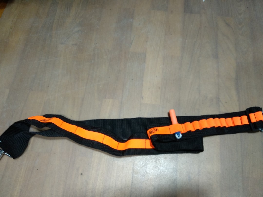 Nerf Bullet Loop, Toys & Games, Bricks & Figurines on Carousell