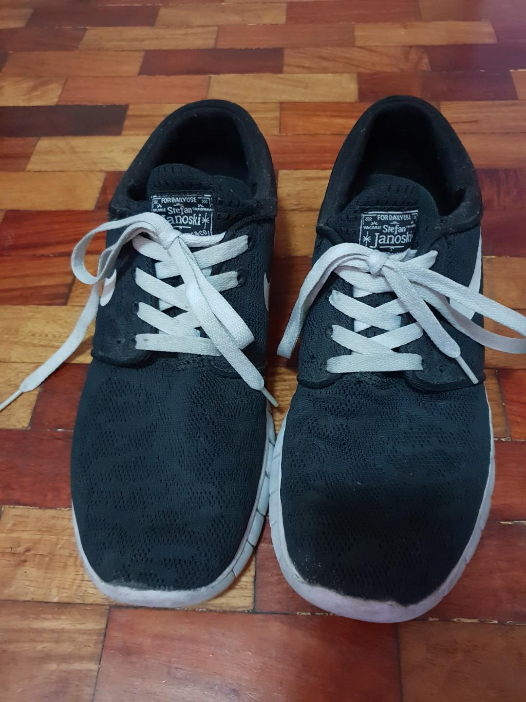 NIKE STEFAN JANOSKI CLASS A SHOES FOR MEN, Men's Fashion, Footwear ...