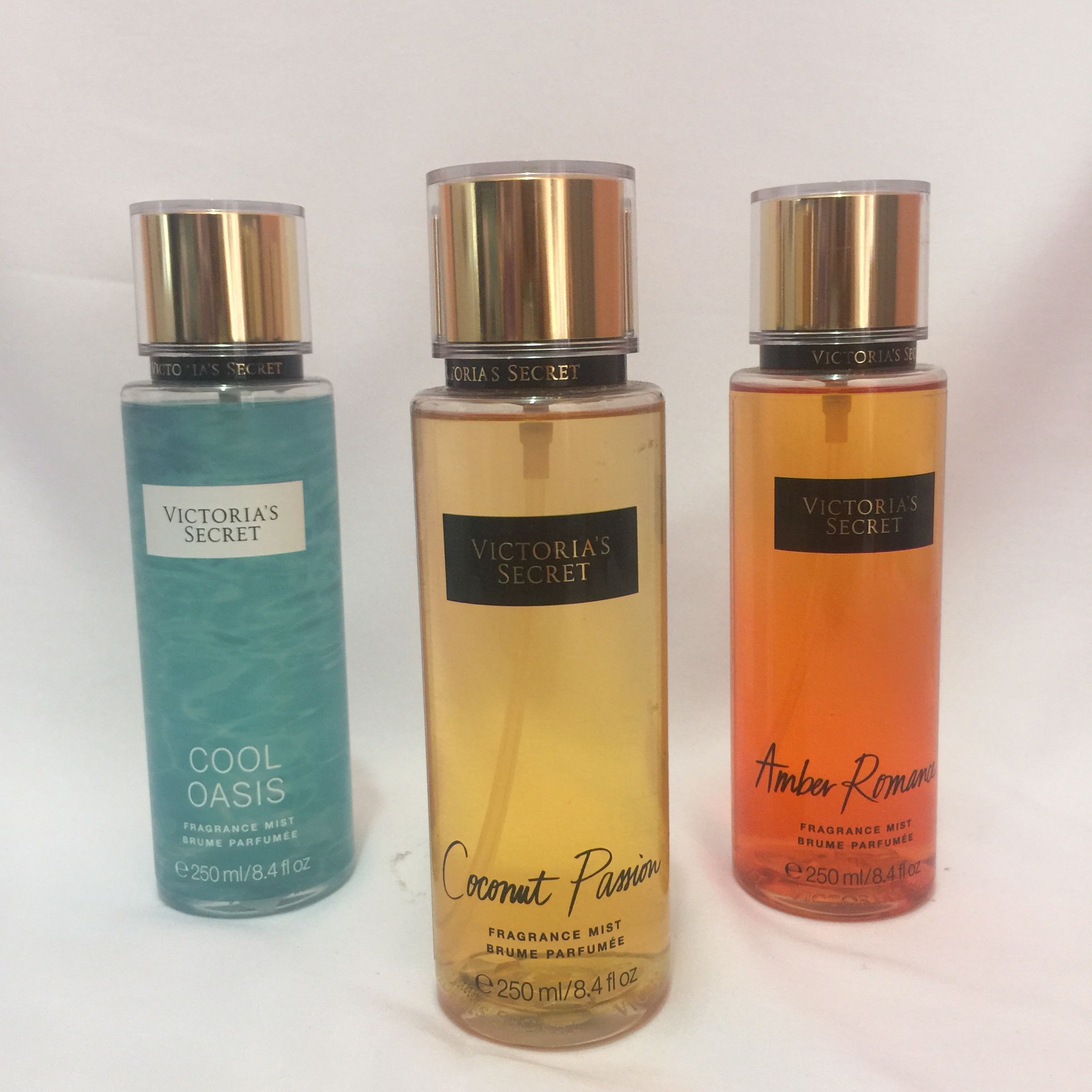 ORIGINAL VICTORIA’S SECRET PERFUMES, Beauty & Personal Care, Fragrance ...