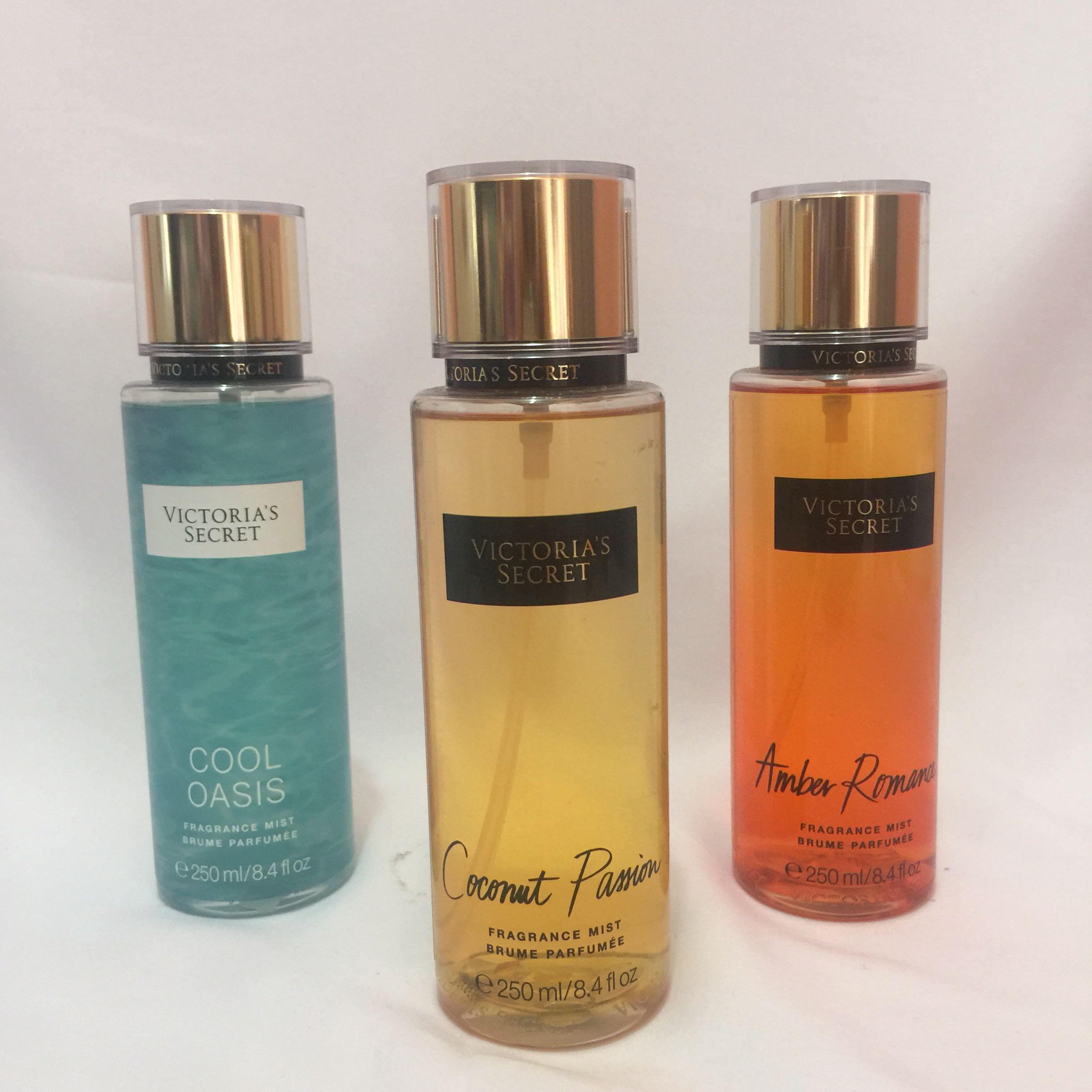 ORIGINAL VICTORIA’S SECRET PERFUMES, Beauty & Personal Care, Fragrance ...