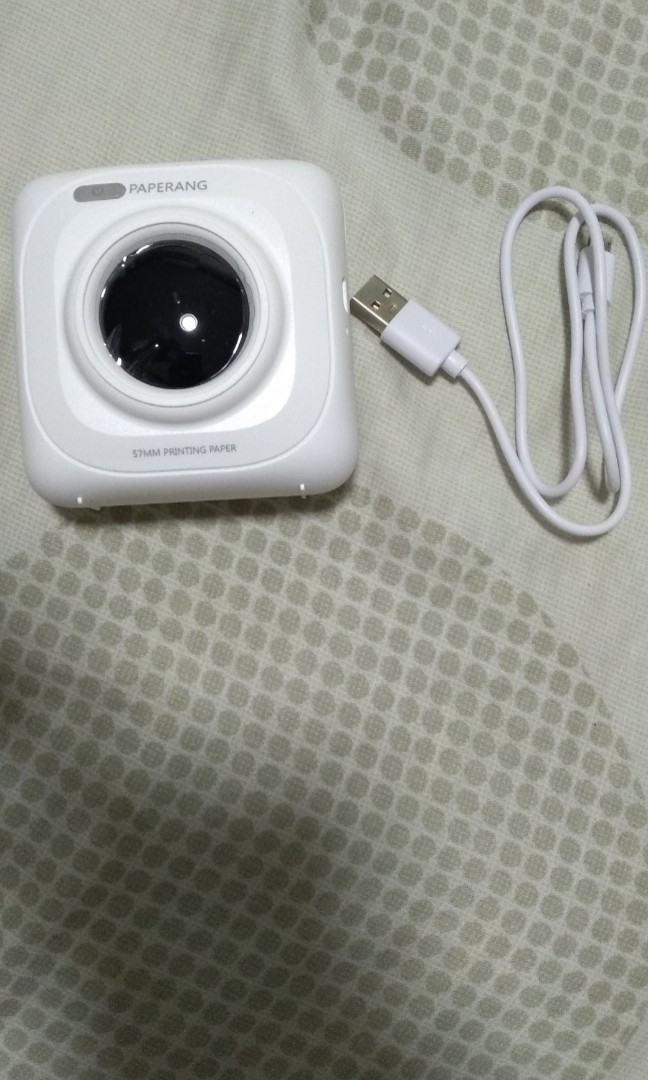 Paperang printer, Computers & Tech, Printers, Scanners & Copiers on ...