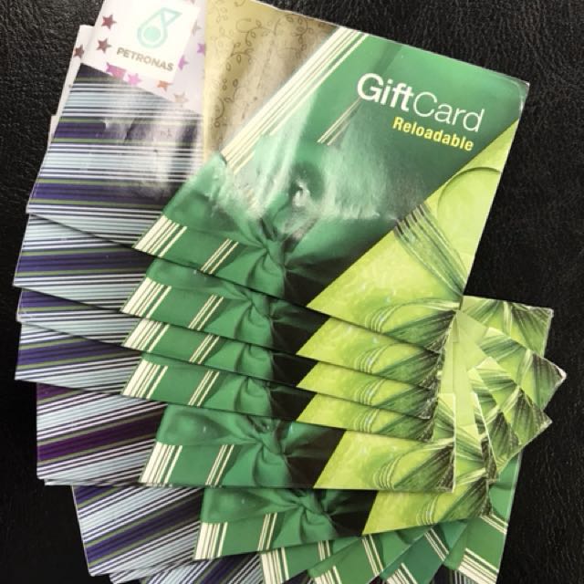 Petronas Gift Card Reloadable, Tickets & Vouchers, Store Credits on ...