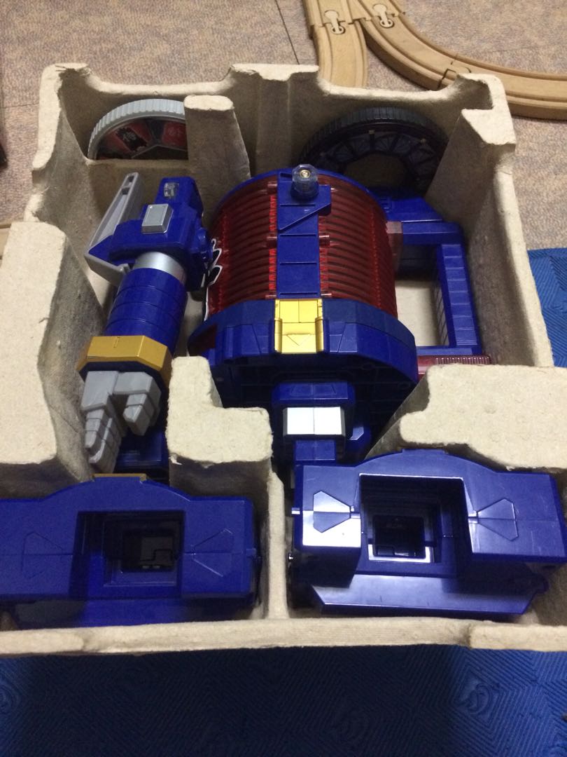 Power rangers Daigoyo (original), Babies & Kids, Going Out, Other ...