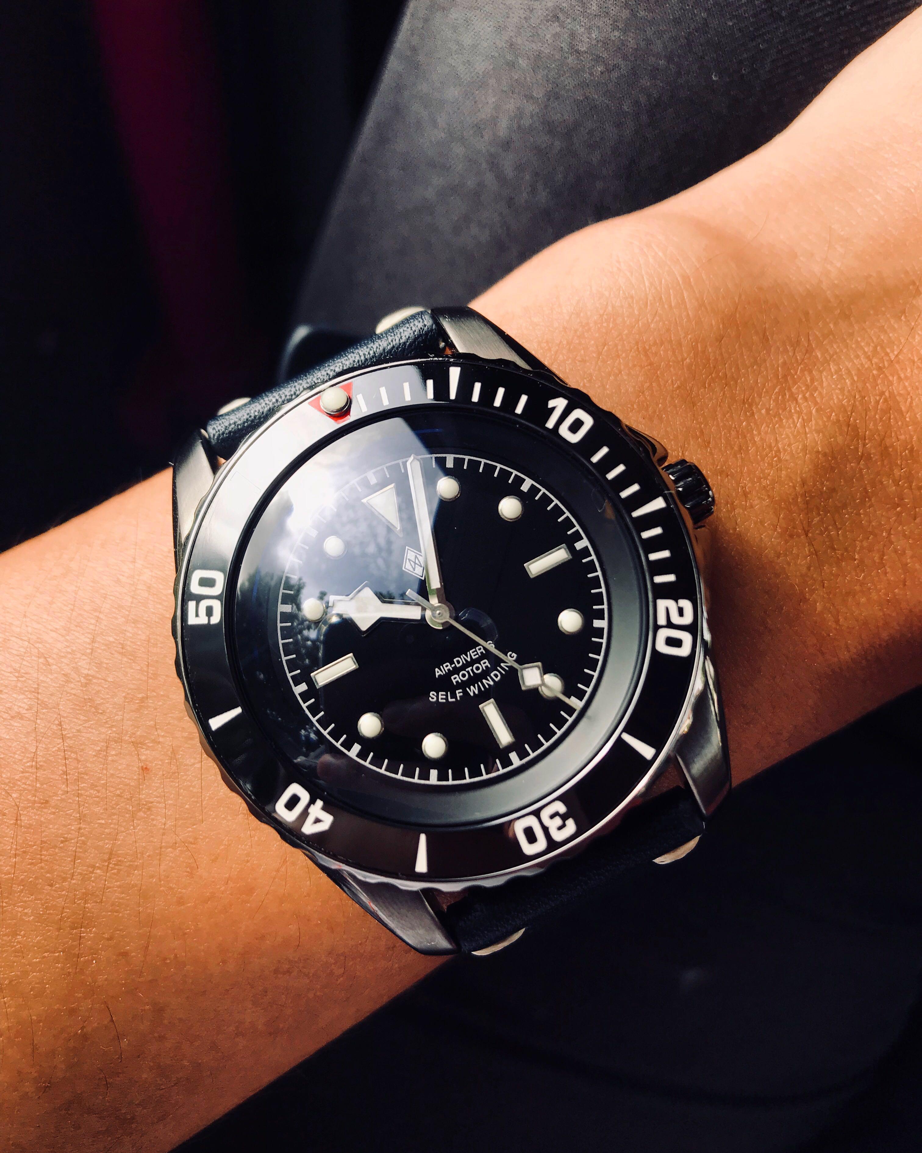 Seiko Tudor DLC Dagaz full mod, Mobile Phones & Gadgets, Wearables ...