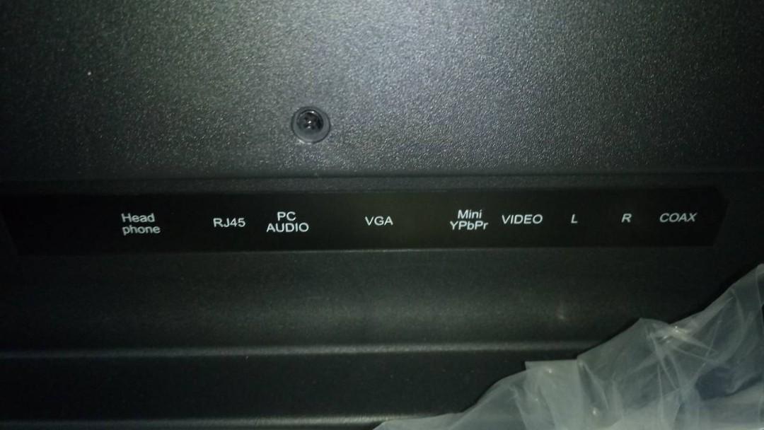 SPARC Ultra HD 55in Slim LED TV, TV & Home Appliances, TV ...