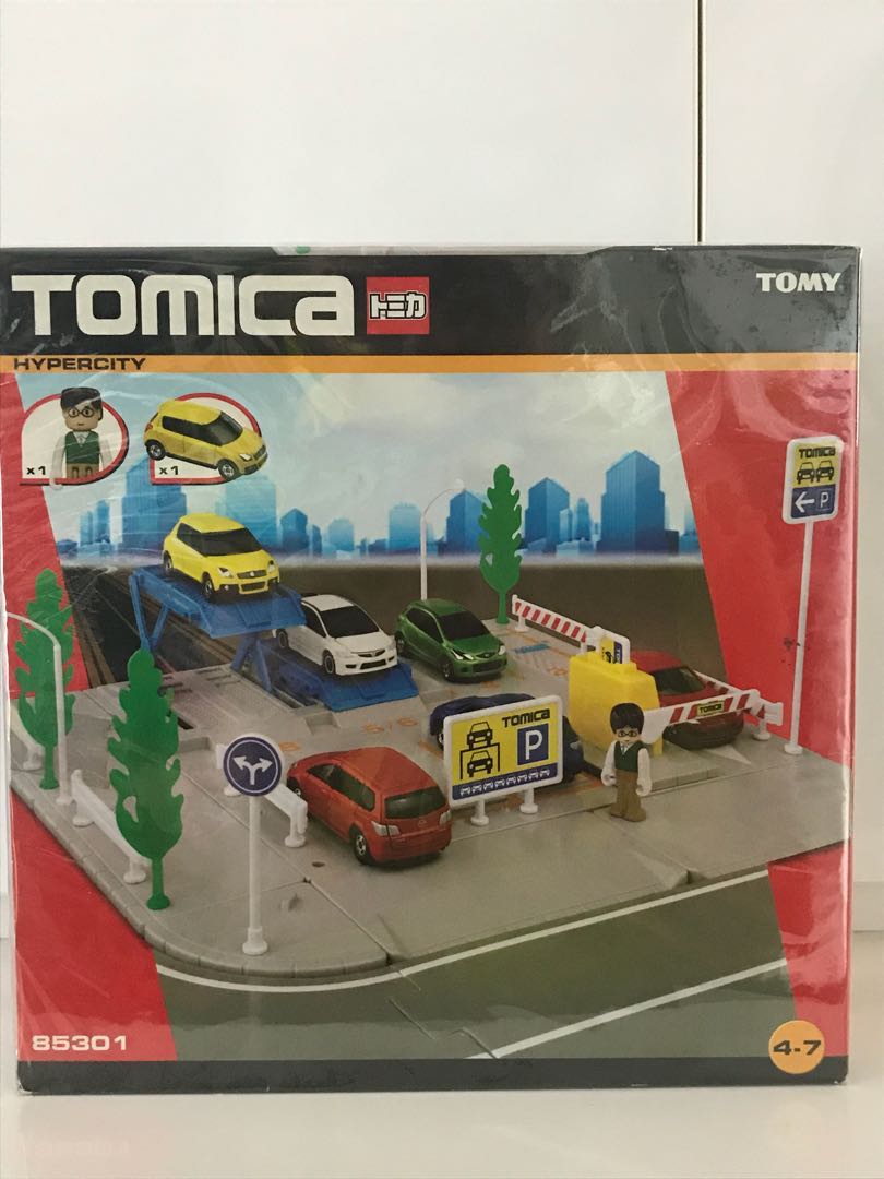 Tomica Hypercity #85301, Hobbies & Toys, Toys & Games on Carousell
