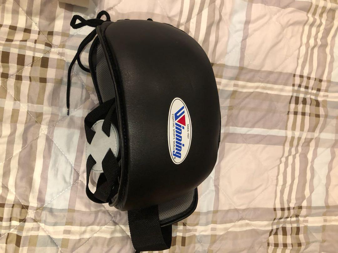 Winning boxing and other martial arts rib guard protector, Sports ...