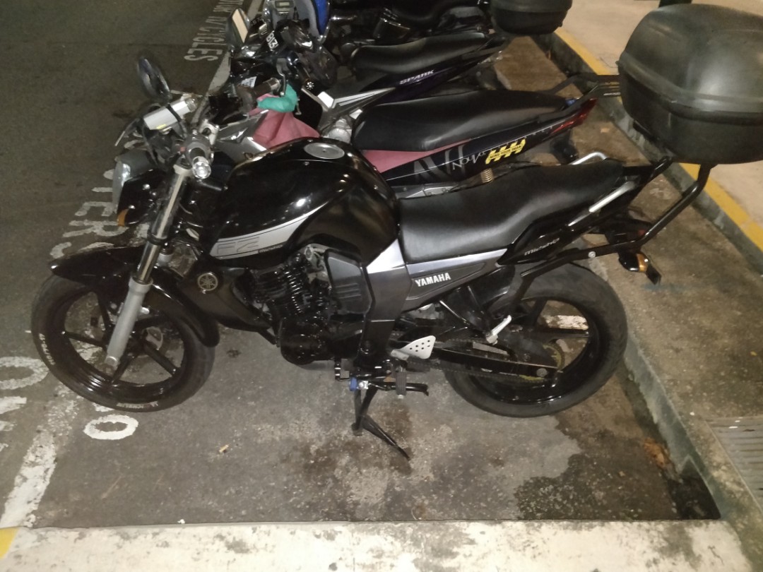 Yamaha FZ16 Gen2 (Yoshi - able), Motorcycles, Motorcycles for Sale ...
