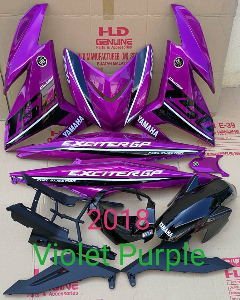 Yamaha Sniper Cover Set Maxxis Kyb Yss Bogo Yamaha Spark Lc 135 Nova ...