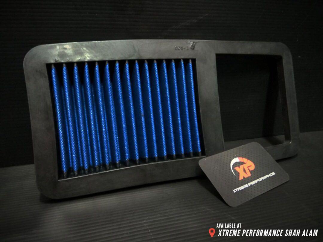 AIR FILTER WORKS drop in perodua AXIA 1.0, Auto Accessories on Carousell