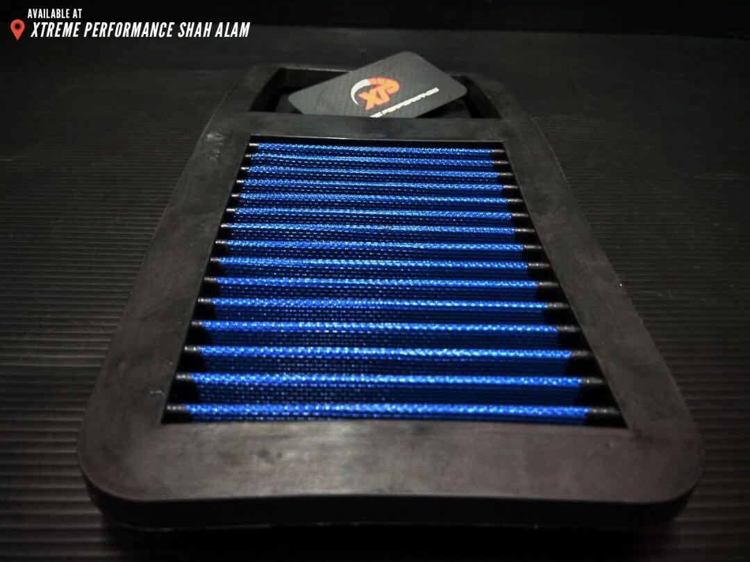 AIR FILTER WORKS drop in perodua AXIA 1.0, Auto Accessories on Carousell