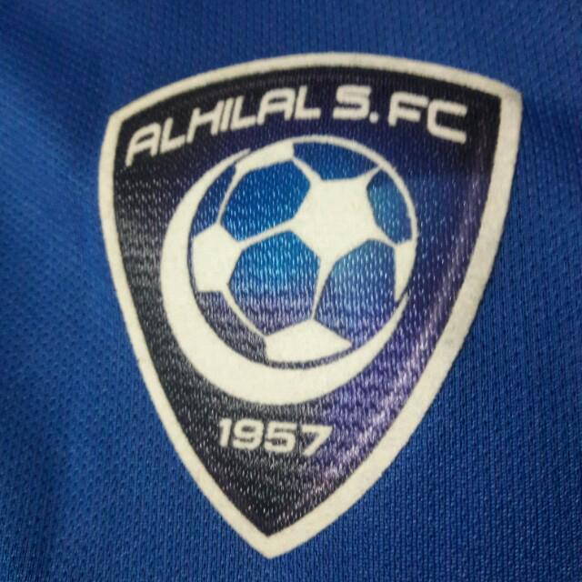 Authentic Nike Al Hilal FC Saudi Adidas, Men's Fashion, Footwear ...