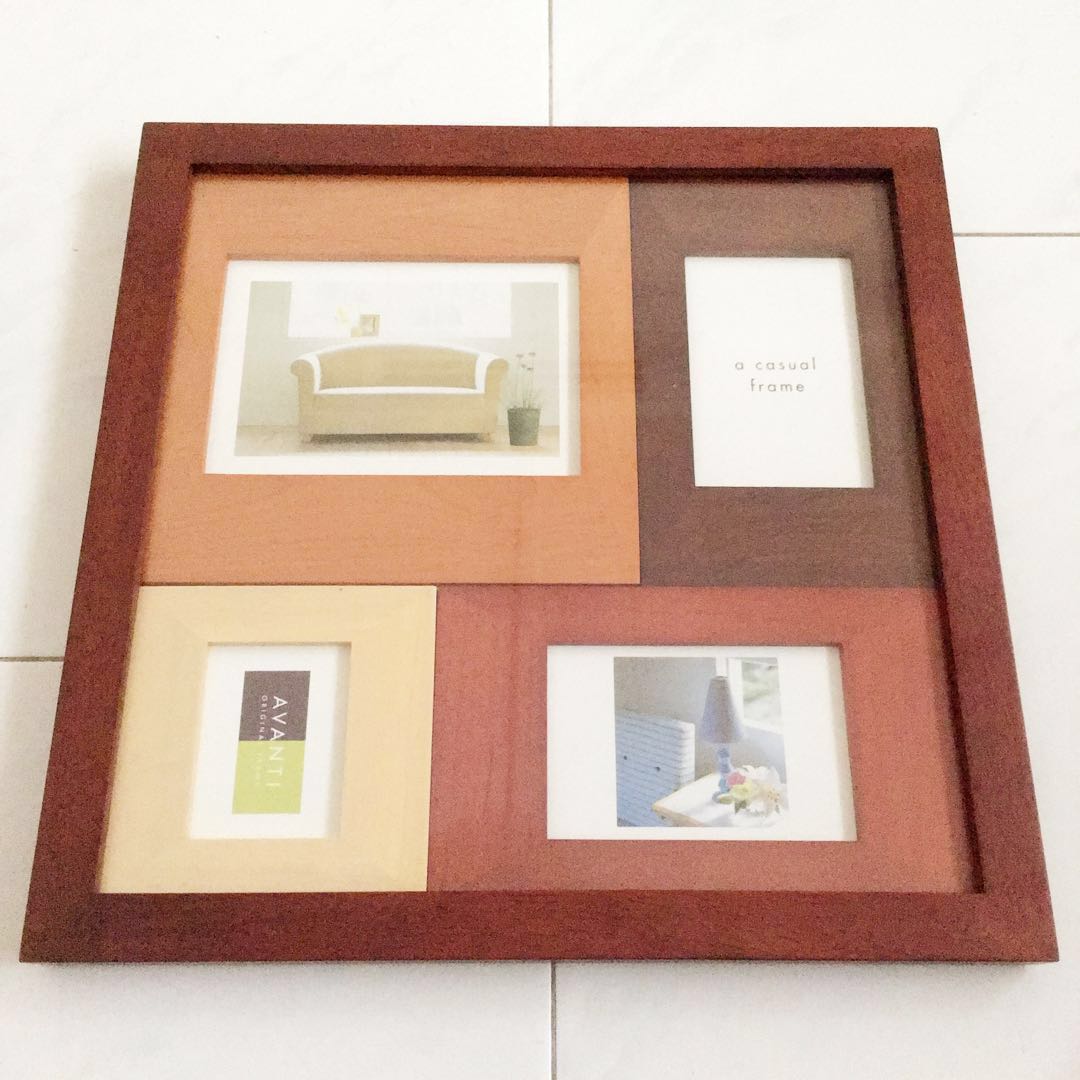 Avanti Photo Frame , Furniture & Home Living, Home Decor, Frames ...