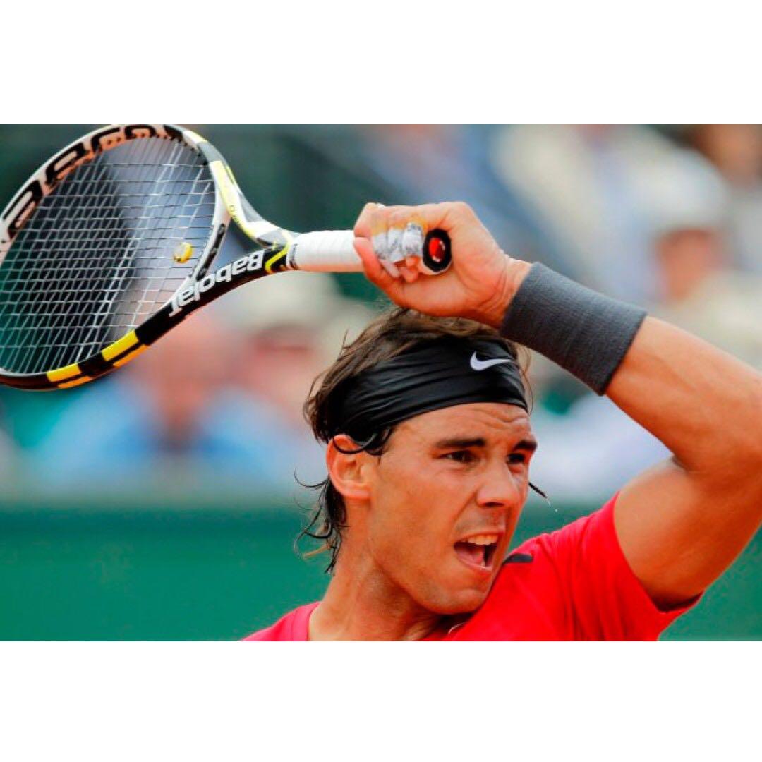 Babolat Racket Aero ProDrive (Tennis) - Rafael Nadal, 運動產品, 運動與體育, 運動與 ...