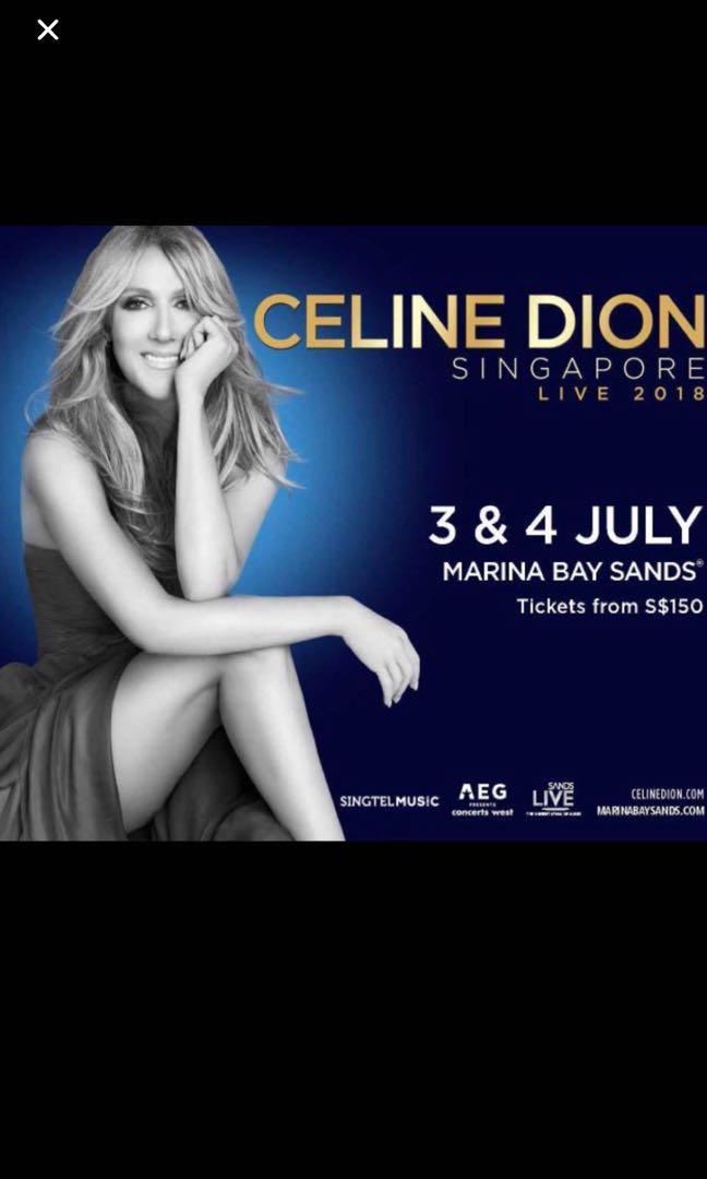 Celine Dion Cat D, Hobbies & Toys, Memorabilia & Collectibles, Fan ...