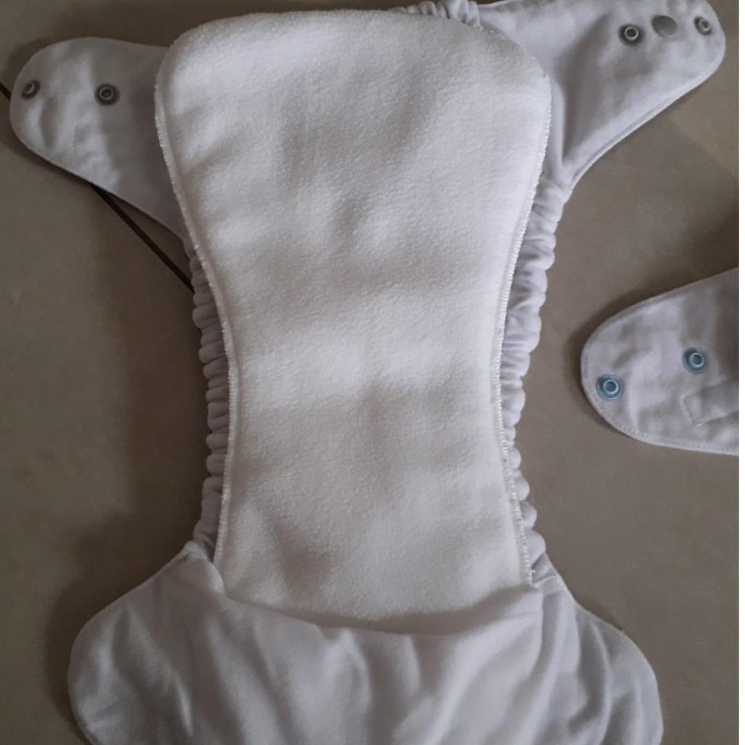 Cloth Diapers (Day and night system - Bamboolite), Babies & Kids ...