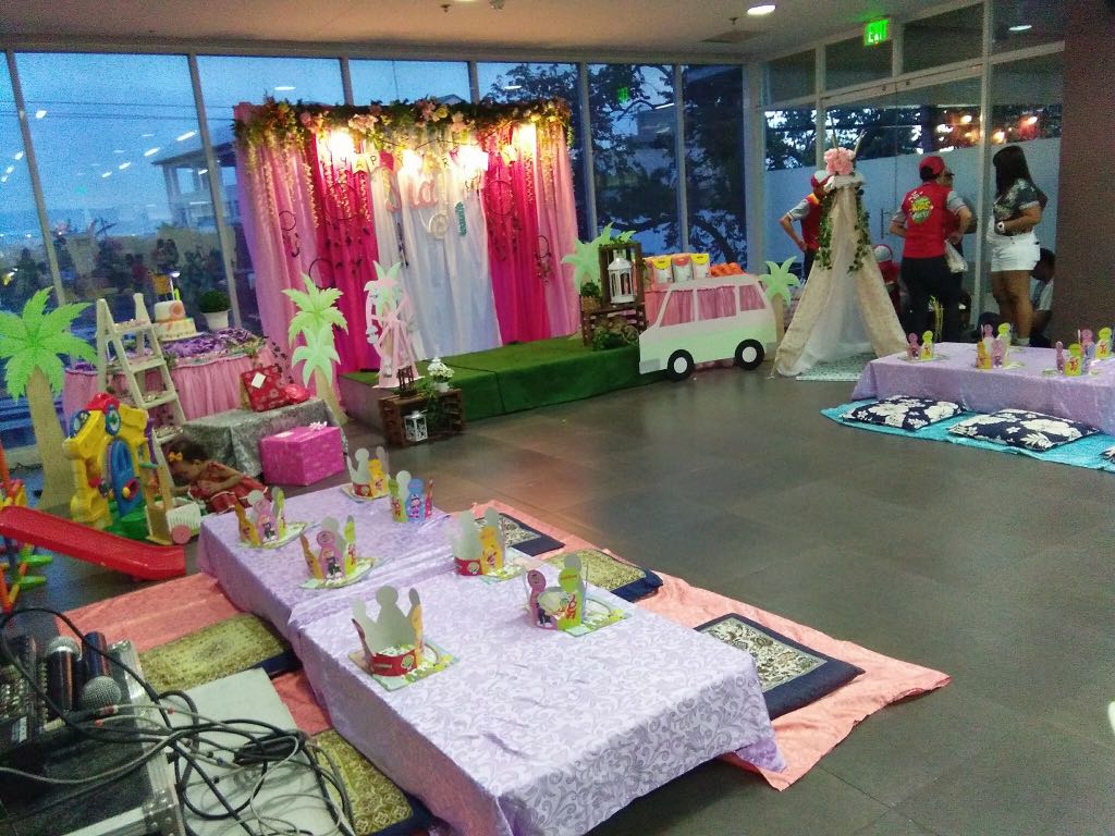 Coachella Theme Party Backdrop, Babies & Kids, Others on Carousell