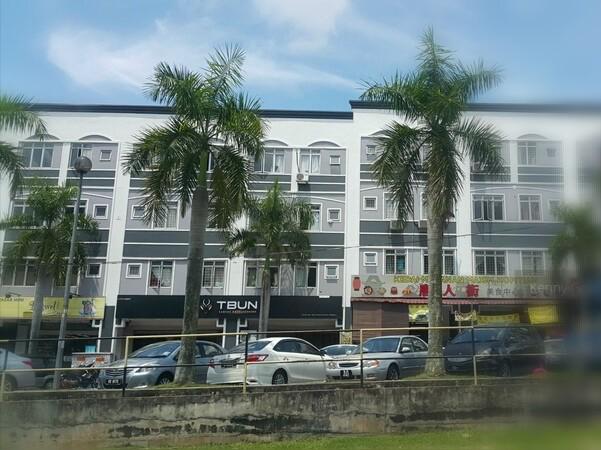 Desa Palma Apartment, Nilai (Block A) DESA PALMA APARTMENT, (Block A ...