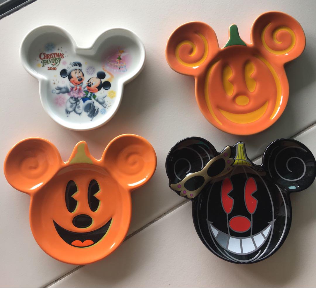 Disney plate, Furniture & Home Living, Kitchenware & Tableware ...
