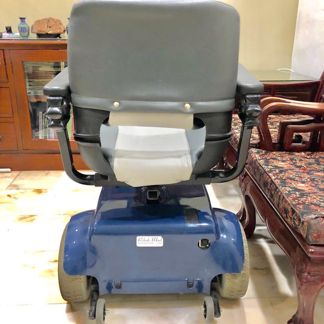 Electric Mobility Scooter Motorised Wheelchair Motor, Health ...