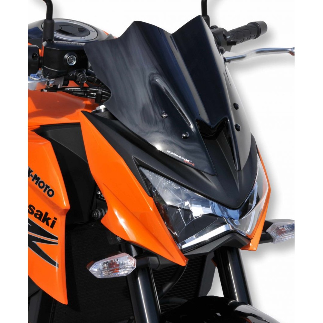 Kawasaki Z800 2013-2016 Ermax Sport Nose Screen , Motorcycles ...
