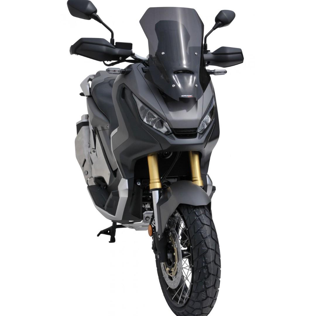 Honda X-ADV 2017-2018 Ermax Touring Screen, Motorcycles, Motorcycle ...