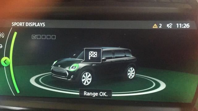 F55 mini Clubman EVO with CarPlay, Car Accessories, Electronics ...