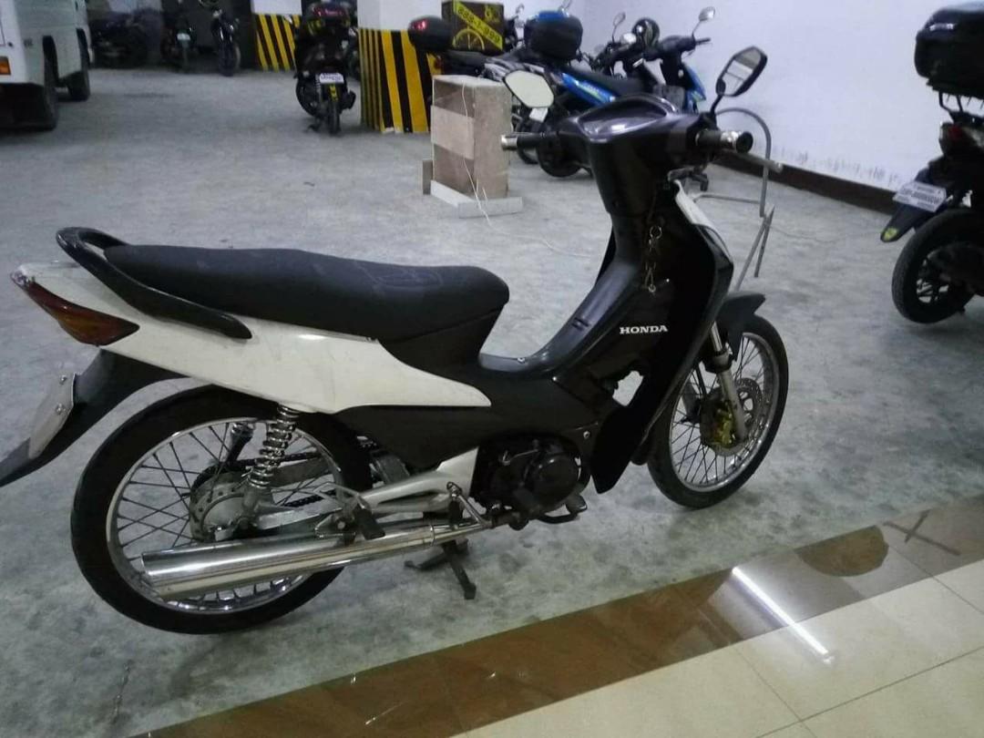Honda wave 100 2007 model, Motorbikes on Carousell
