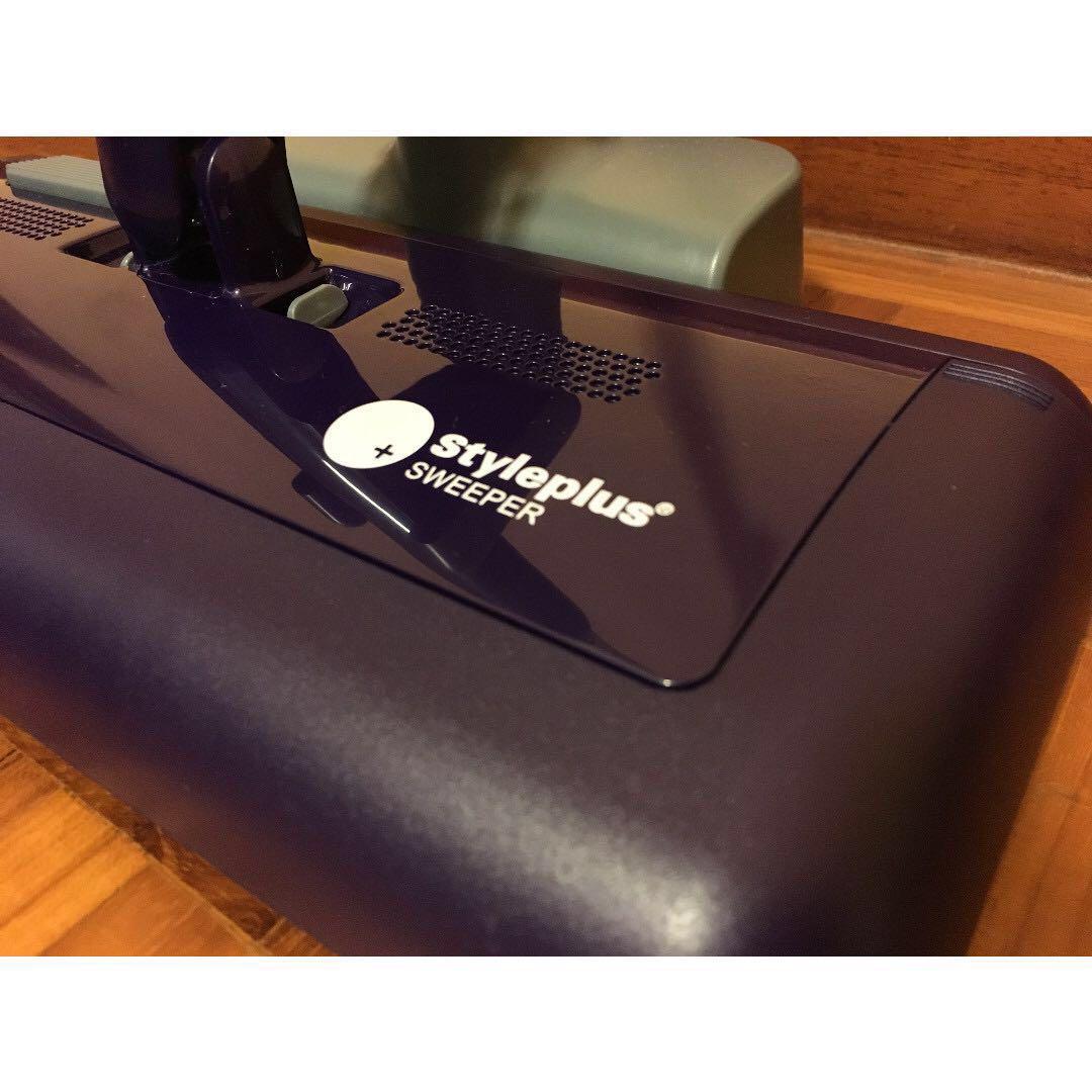 JML Styleplus Sweeper, Furniture & Home Living, Cleaning & Homecare ...