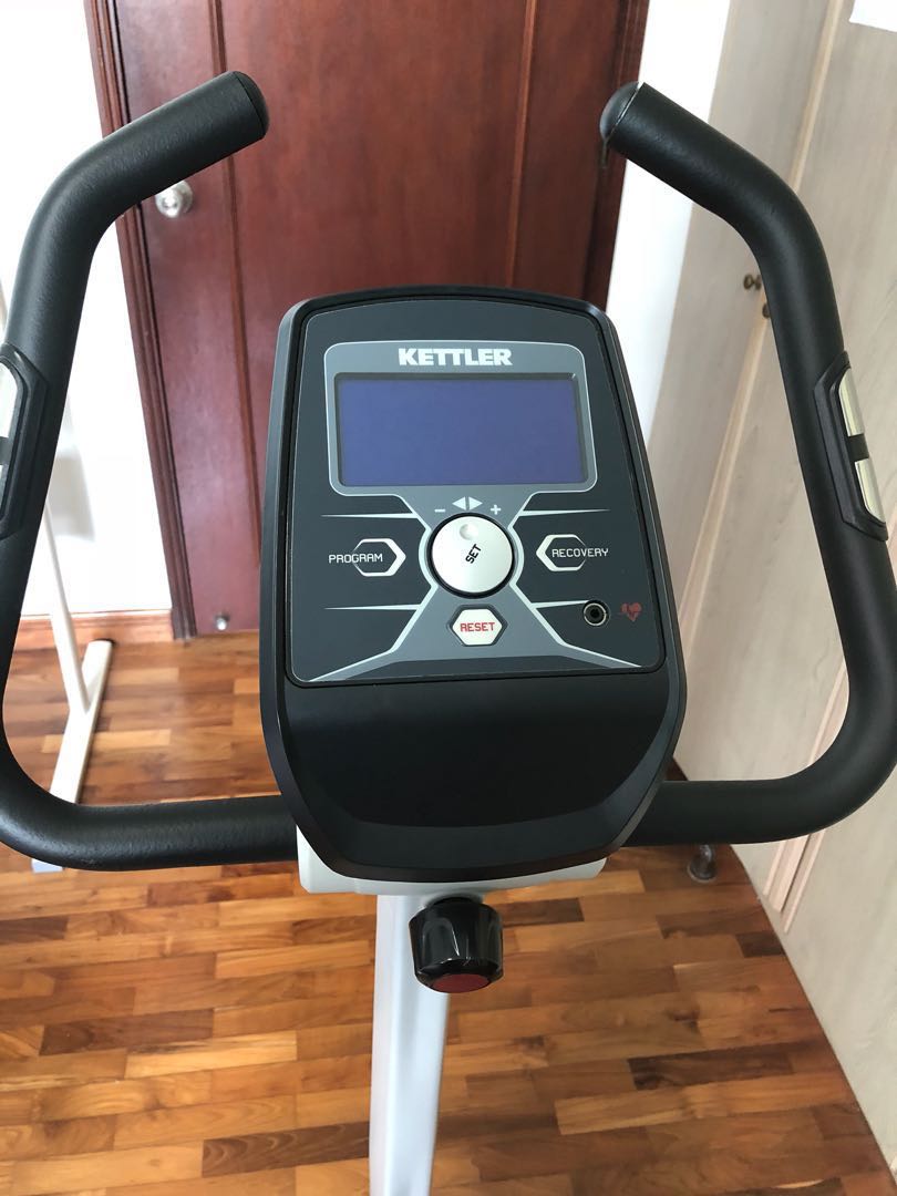 Kettler Exercise Bike (Giro P), Sports, Sports & Games Equipment on ...