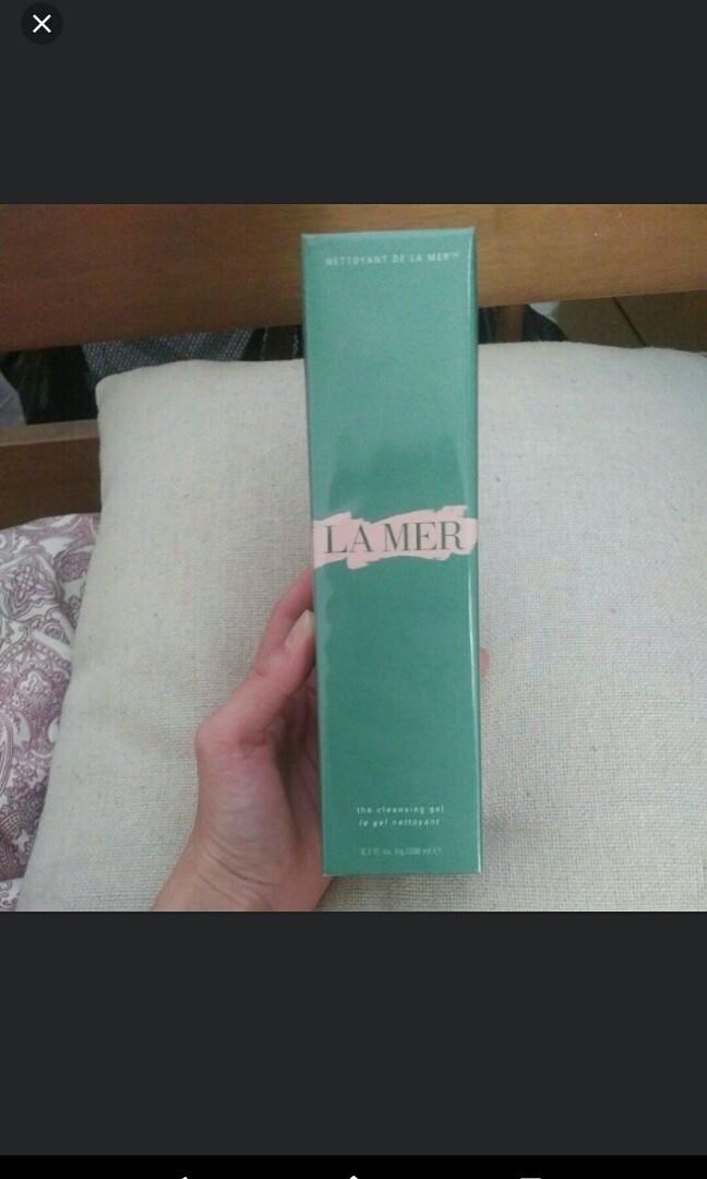 La Mer The Cleansing Gel 200ml, Beauty & Personal Care, Face, Face Care ...