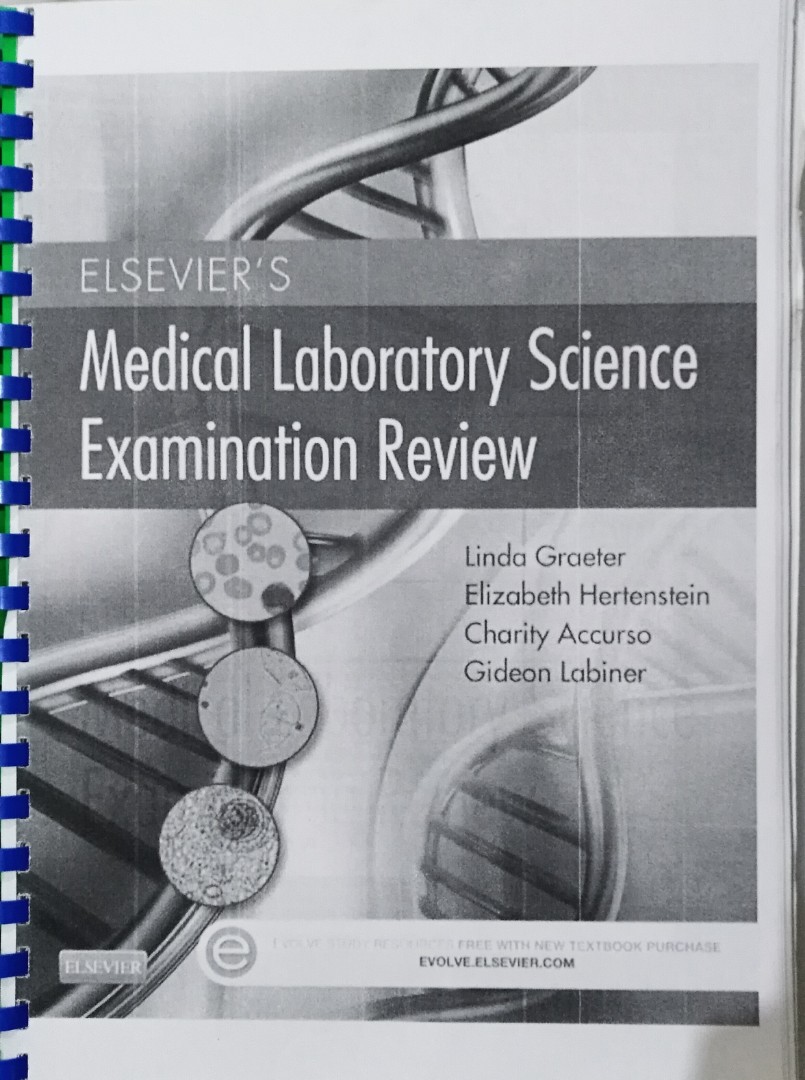 MEDTECH BOARDS ELSIEVER REVIEWER, Hobbies & Toys, Books & Magazines ...