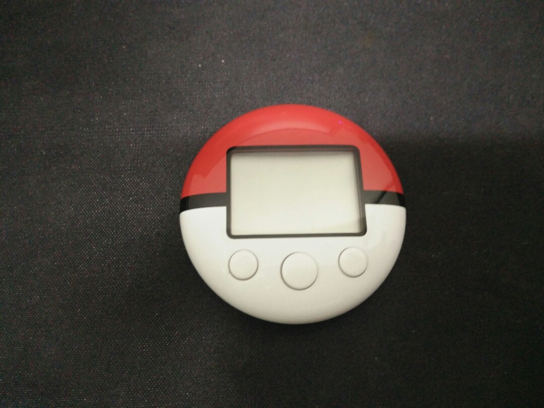 Pokewalker, Hobbies & Toys, Toys & Games on Carousell