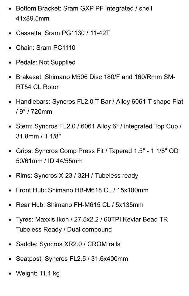 Scott Scale 745 MTB, Sports Equipment, Bicycles & Parts, Bicycles on ...