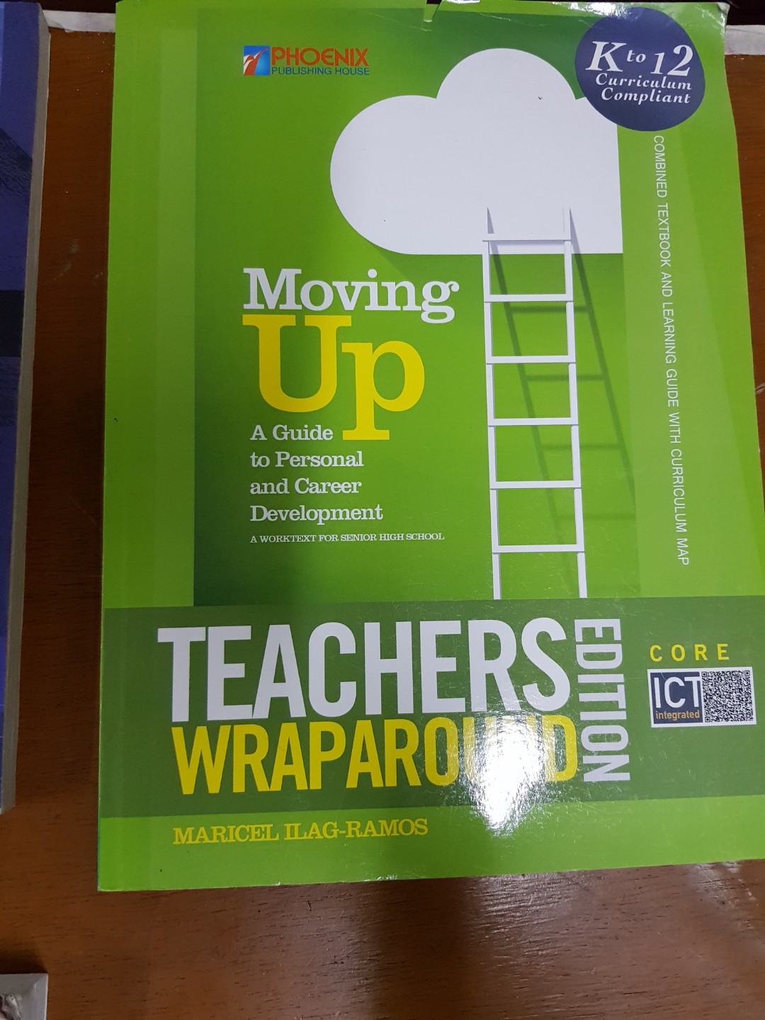 Senior High Moving Up Teacher's Wrap around, Hobbies & Toys, Books ...