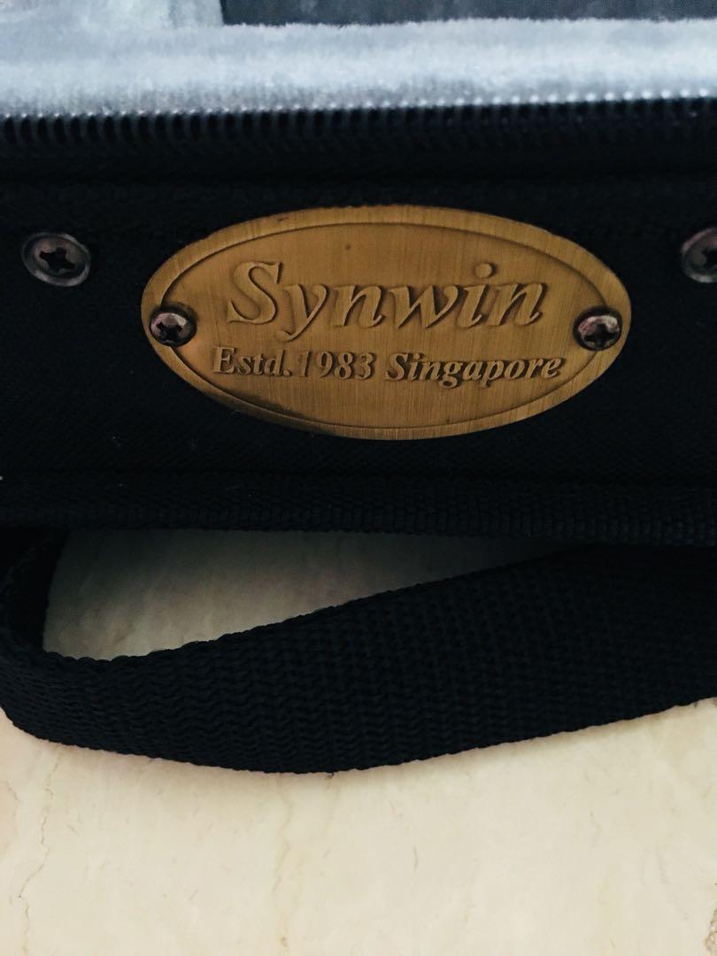 Synwin Student Violin 1/16 size, Hobbies & Toys, Music & Media, Musical ...