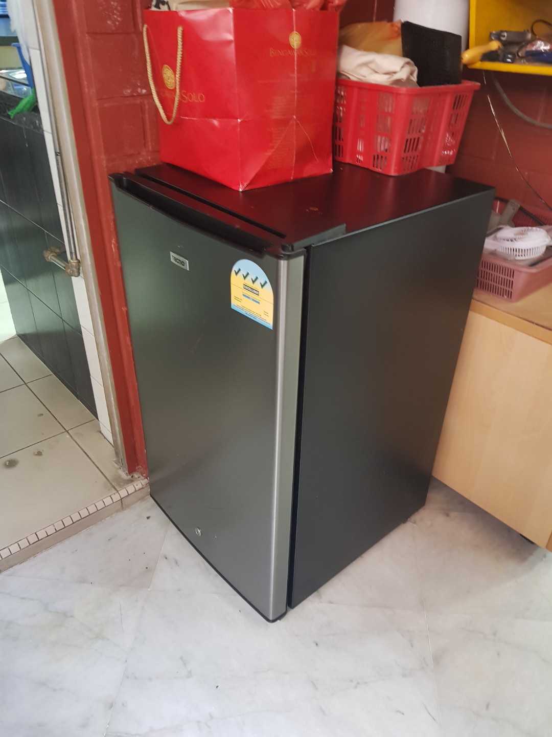 Techno Fridge, TV & Home Appliances, Kitchen Appliances, Refrigerators ...