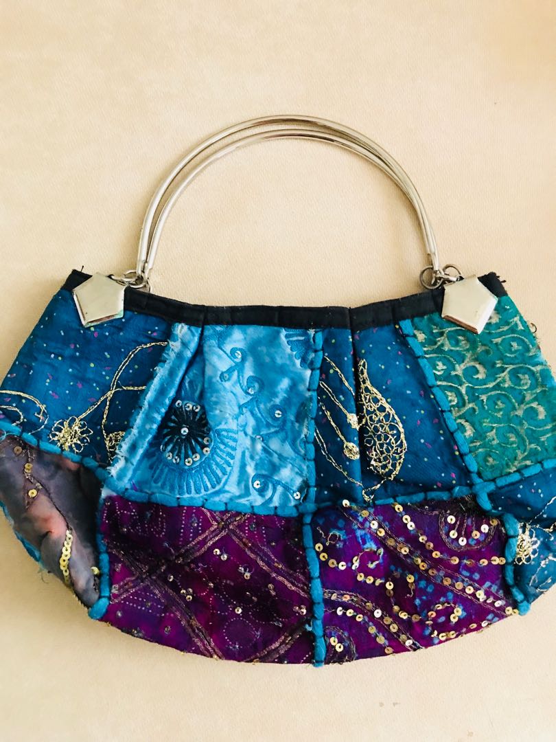 Thailand bag, Women's Fashion, Bags & Wallets, Cross-body Bags on Carousell