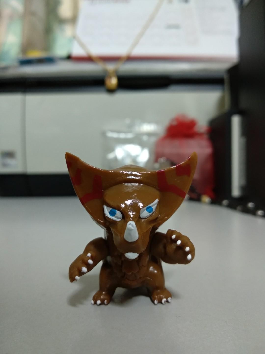 Ultraman kaiju figurine, Hobbies & Toys, Toys & Games on Carousell