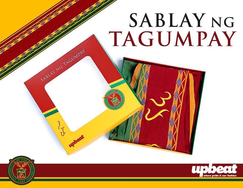 UP Sablay Hablon, Everything Else, Others on Carousell