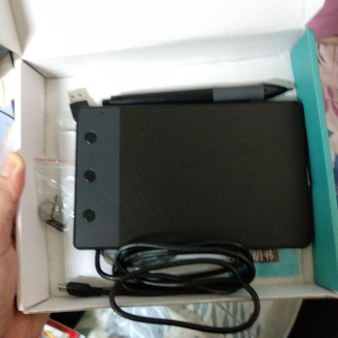 USB Drawing Pad, Computers & Tech, Parts & Accessories, Other ...