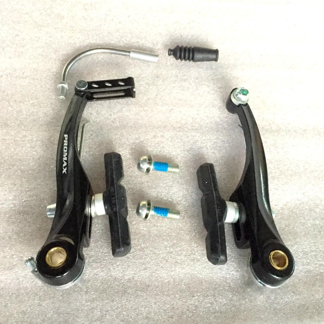 V Brake Calipers Vbrake Promax, Sports Equipment, Bicycles & Parts ...