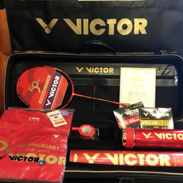 Victor 50th Anniversary Limited Masterpiece Full Leather Box Set ...