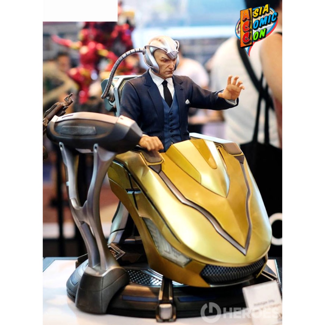 XM Studios - Marvel Premium Collectibles - Professor X (Hover Chair Ver ...