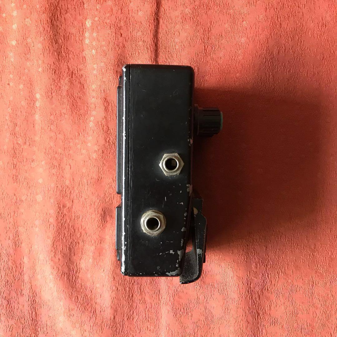 Yamaha CH-01 Stereo Analog Chorus Vibrato Rare Vintage Guitar Pedal MIJ ...