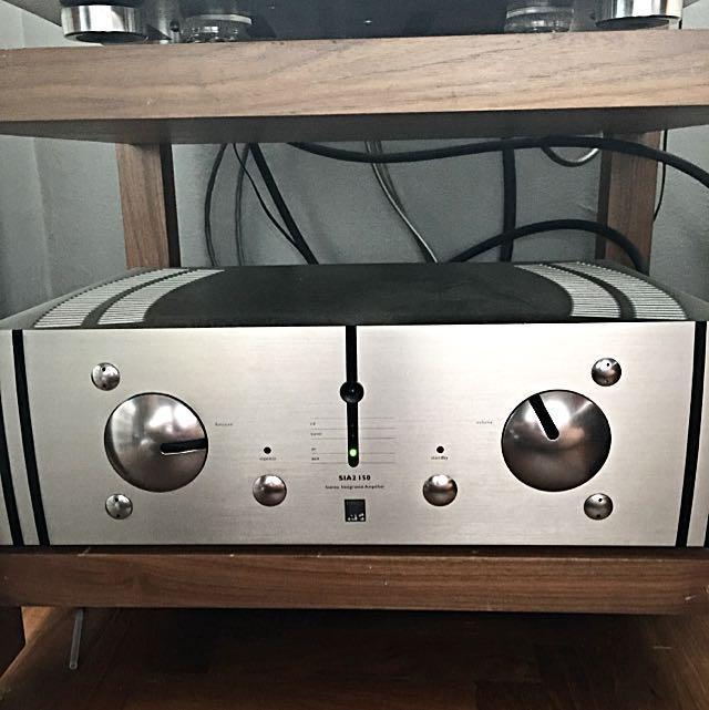 ATC SIA2 150 Integrated Amplifier, Audio, Other Audio Equipment on ...
