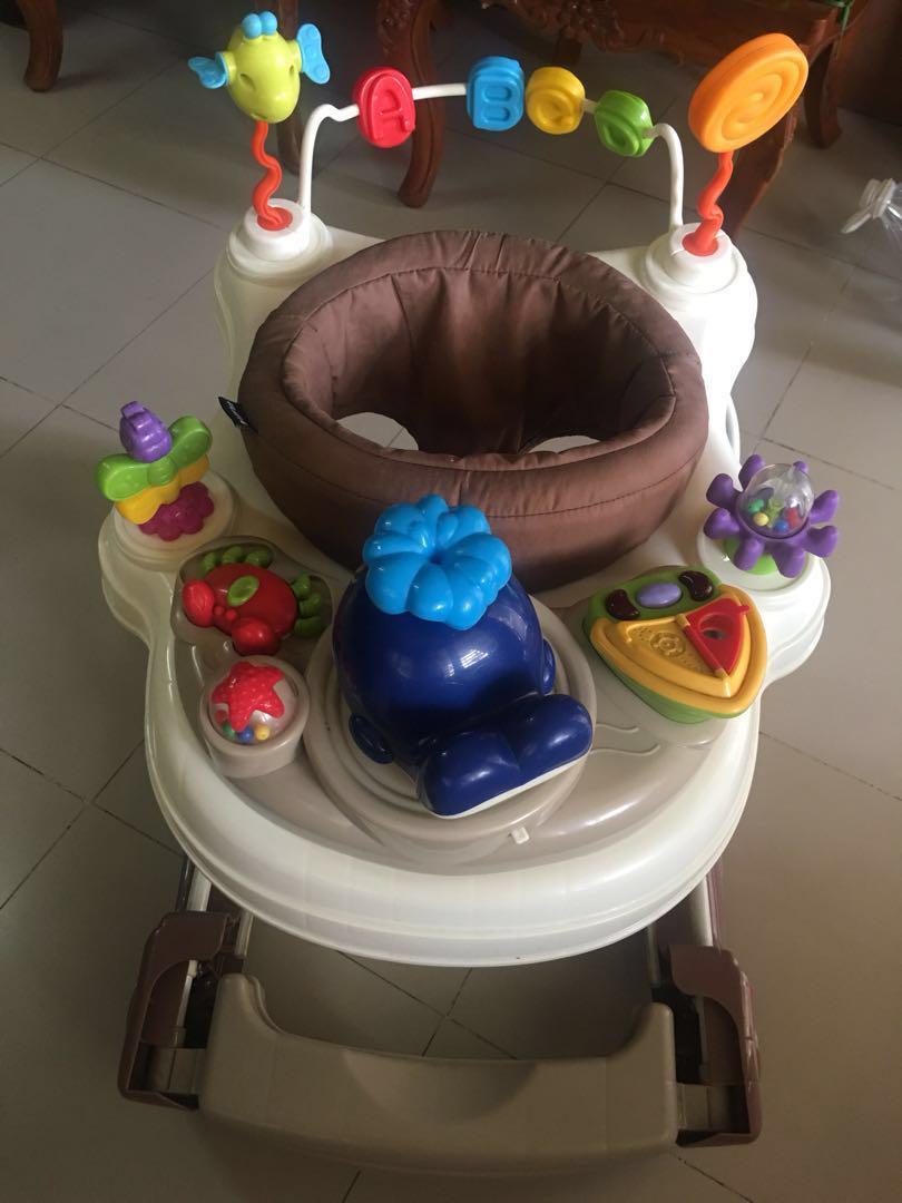 Baby 1st Walker, Babies & Kids, Infant Playtime on Carousell